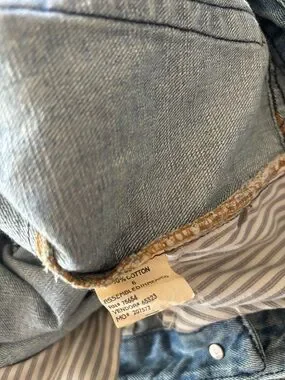 Abercrombie & Fitch | Jeans | New Vintage Y2k Abercrombie Fitch Light ...